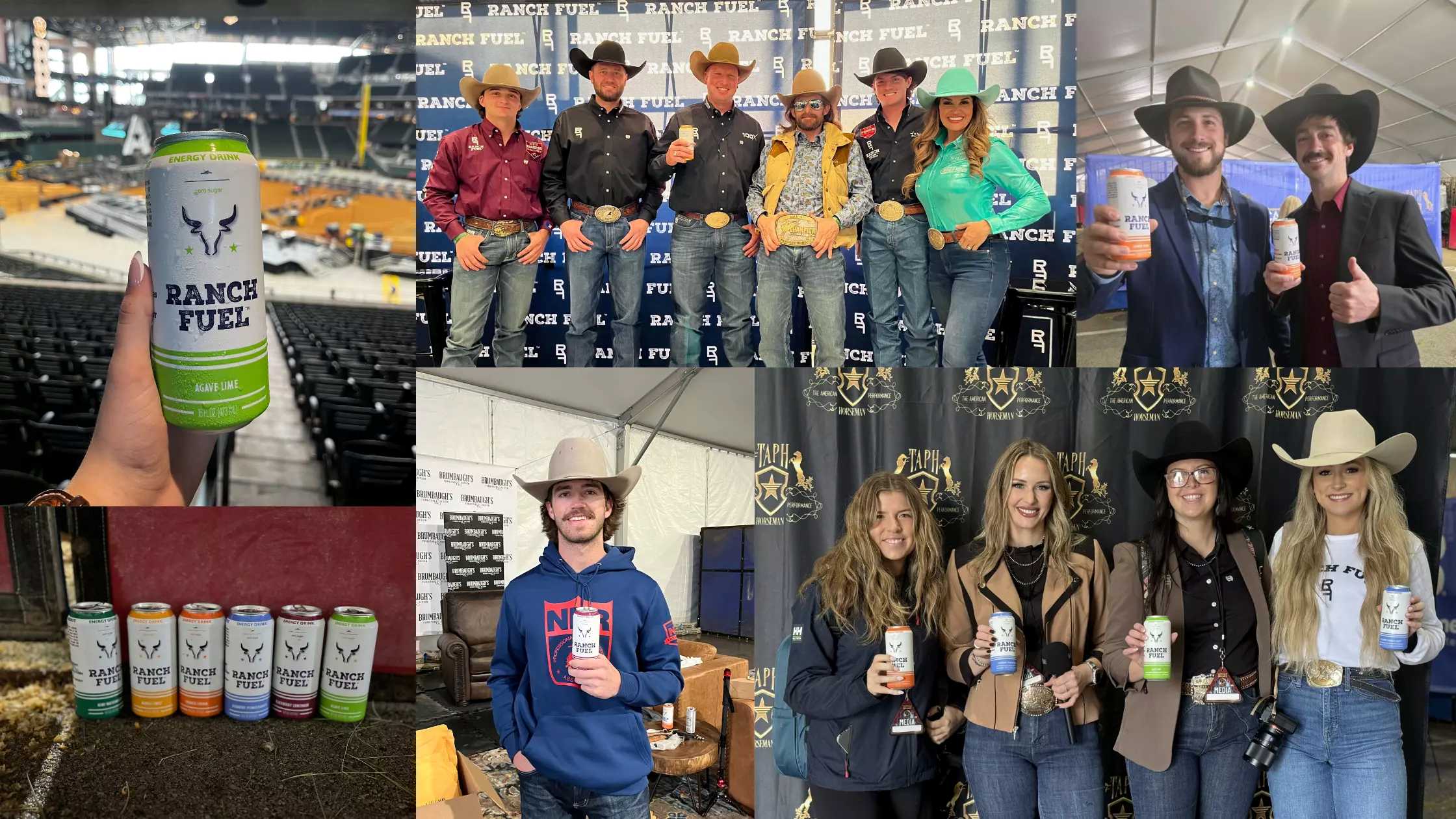 Ranch Fuel Energy Drink Individuals 16oz | Walker's Western Store