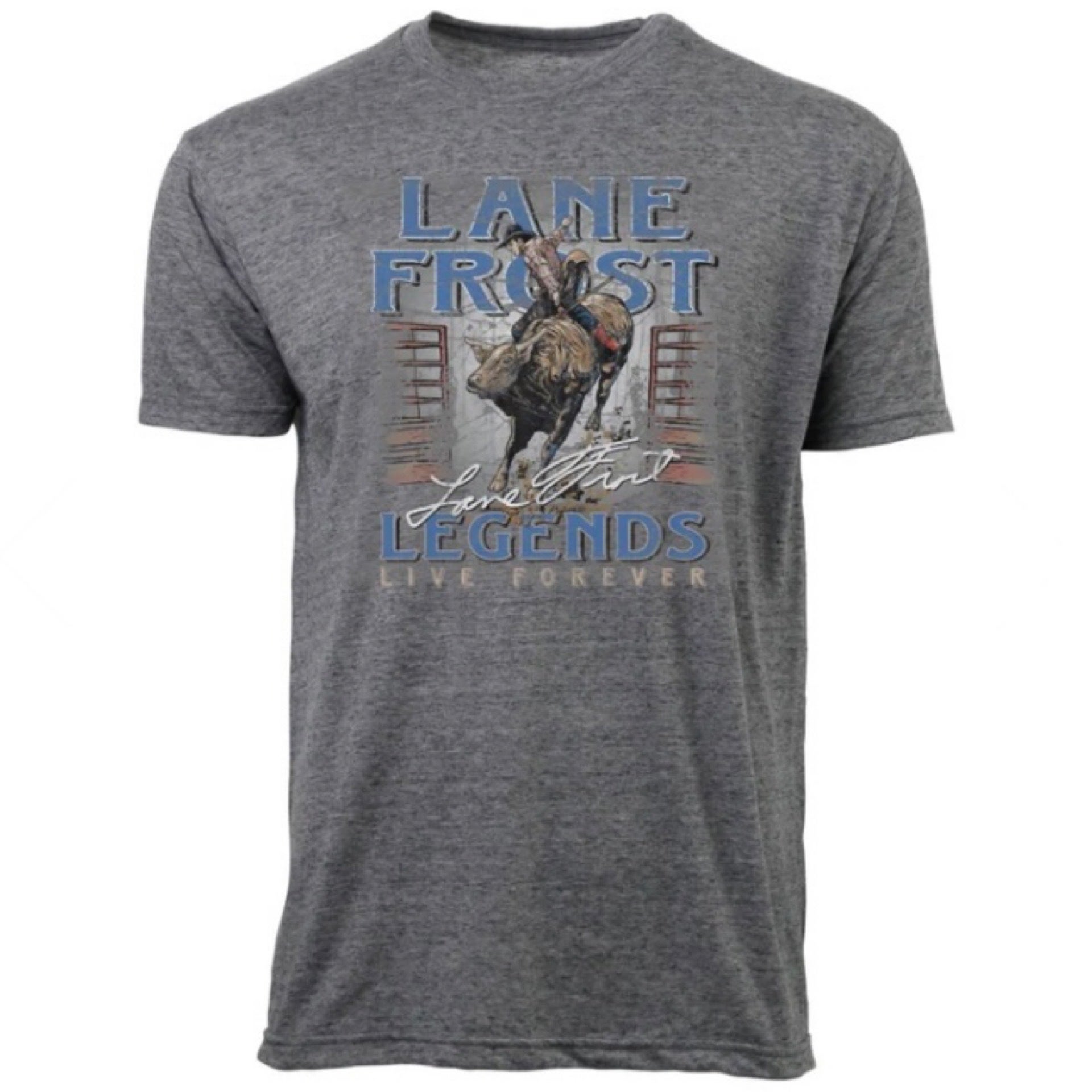 Lane Frost Brand - The Challenge Tee